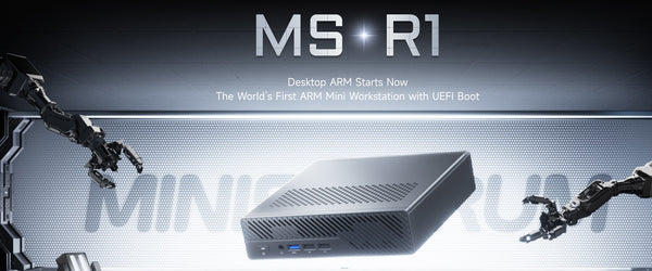 Mini PC | Small size PC packed with innovation, power and quality