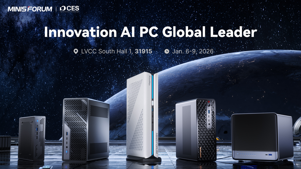 Mini PC | Small size PC packed with innovation, power and quality