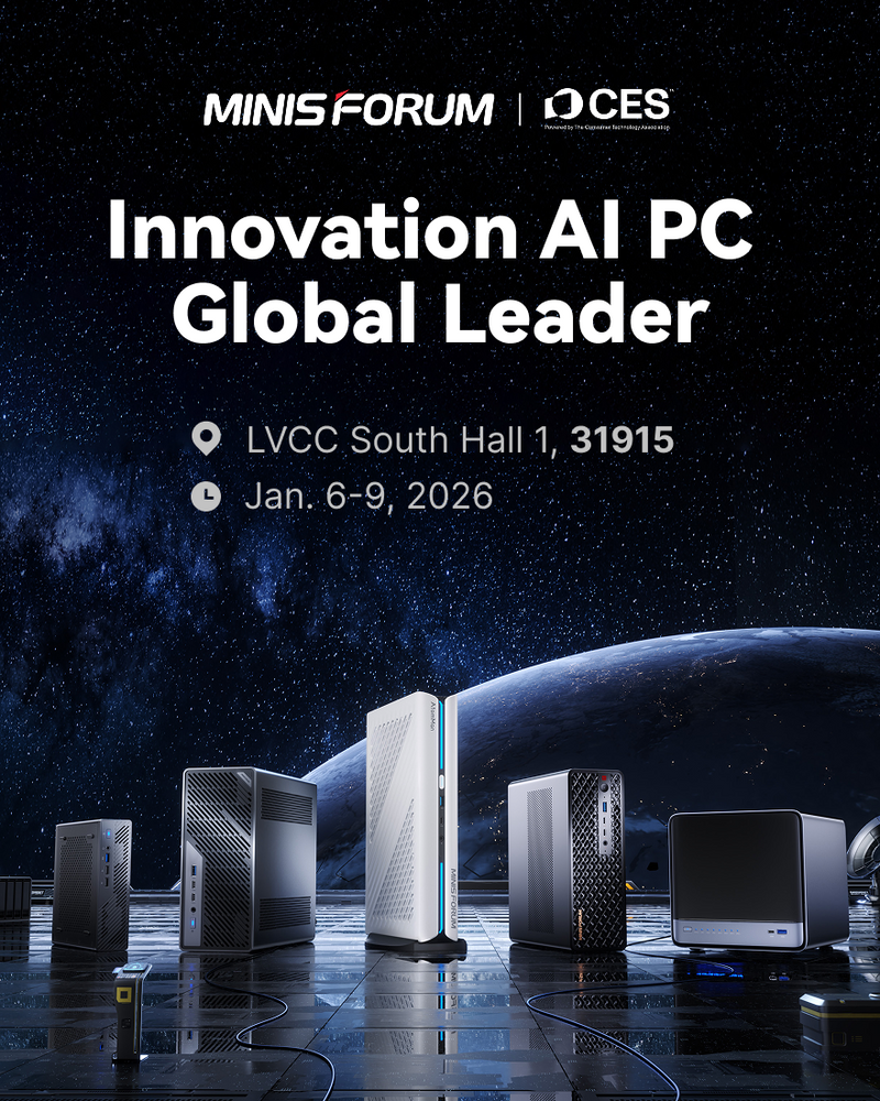 Mini PC | Small size PC packed with innovation, power and quality