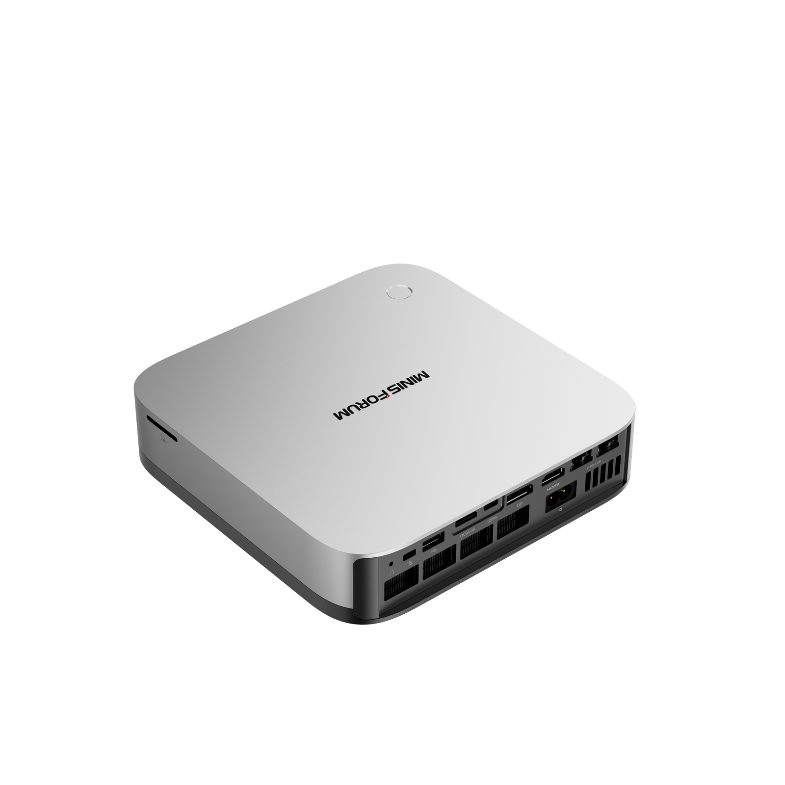 MINISFORUM AI X1 Pro Mini PC | World's First Copilot Empowered AI Mini ...